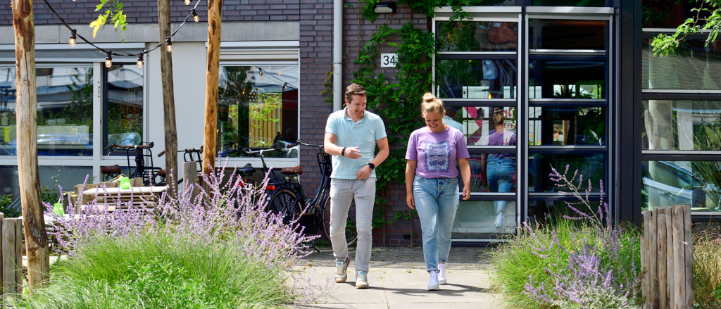 contact - Zorgcampus